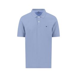 Fynch-Hatton Herren Fynch-Hatton Poloshirt mit Logo Stickerei 3XL