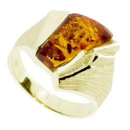 OSTSEE-SCHMUCK Damen OSTSEE-SCHMUCK Fingerring &raquo; Ring Mette Ring Mette&laquo; gold