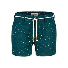 alife and kickin Alife & Kickin Damen Shorts &raquo;Damen JuleAK B&laquo; gr&uuml;n XS, Normalgr&ouml;&szlig;en