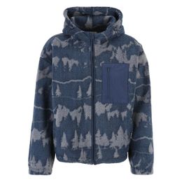 Just Rhyse Herren Kapuzenpullover &raquo; Snow Zip Hoody&laquo; 1 XL