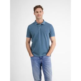 Lerros Herren Lerros Poloshirt mit Logo Stickerei S