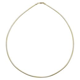 OSTSEE-SCHMUCK Damen OSTSEE-SCHMUCK Halsreif &raquo; Halsreif Omega 3,0 mm Halsreif Omega 3,0 mm&laquo; gold