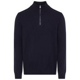 JOOP! Joop Jeans Herren Strickpullover &raquo;Lauriono&laquo; mit Rei&szlig;verschluss S
