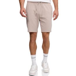 INDICODE Herren Shorts &raquo;INCowell Shorts Plain&laquo; M, N-Gr