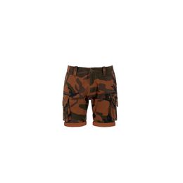 Alpha Industries Damen Shorts &raquo;Crew Short Camo&laquo; 31, Normalgr&ouml;&szlig;en