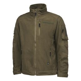 Brandit Damen Allwetterjacke &raquo; Herren Fleecejacket Ripstop&laquo; 1 Stk. tlg. ohne Kapuze L