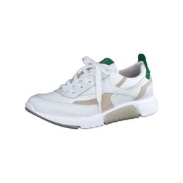 Paul Green Damen Sneaker &raquo; Sneaker Leder/Textil&laquo; braun 40