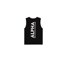 Alpha Industries Herren Muskelshirt &raquo;Back Print Tank&laquo; L