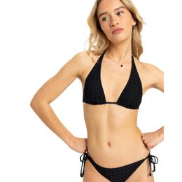 Roxy Damen Triangel-Bikini-Top &raquo;Camilo&laquo; grau XXL, Cup B