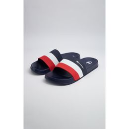Champion Herren Badesandale &raquo;ALL AMERICAN Slide&laquo; Badelatschen rot 41