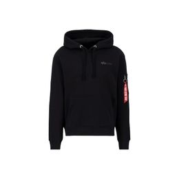 Alpha Industries Herren Hoodie &raquo;Air Force Hoodie&laquo; schwarz S