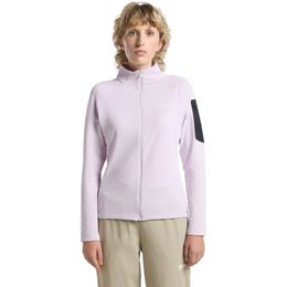 Jack Wolfskin Damen Fleecejacke &raquo;PRELIGHT FZ W&laquo; lila M (38/40)