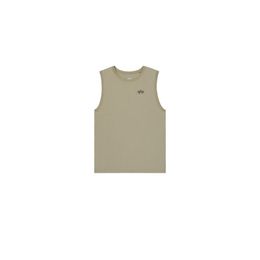 Alpha Industries Herren Muskelshirt &raquo;Back Print Tank&laquo; XXL