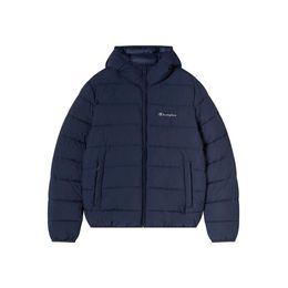 Champion Authentic Athletic Apparel Winter Jacket male Blue size M