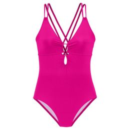 s.Oliver Swimsuit female Pink size 38