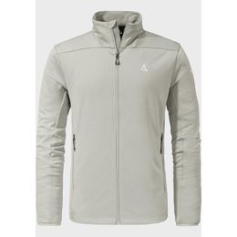 Sch&ouml;ffel Sch&ouml;ffel Herren Fleecejacke &raquo;Fleece Jacket Svardalen M&laquo; ohne Kapuze grau 56