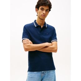 Tommy Jeans Herren Poloshirt &raquo;TJM REGULAR TIPPED&laquo; Regular fit mit Polokragen XL
