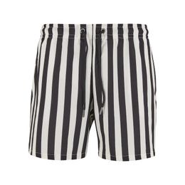 Urban Classics Herren Urban Classics Badeshorts &raquo; Striped Seersucker Swim Shorts&laquo; XL, US-Gr&ouml;&szlig;en