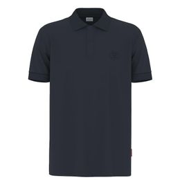 JOOP! Joop Jeans Herren Poloshirt &raquo;Ambros&laquo; mit Logostickerei blau XL