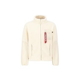 Alpha Industries Herren Funktionsjacke &raquo;Sherpa Zip-Jacket&laquo; L