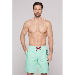 CAMP DAVID Herren CAMP DAVID Badeshorts mit Logo Schriftzug 3XL, N-Gr
