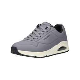 Skechers Herren Sneaker &raquo; Sneaker Lederimitat&laquo; grau 48,5