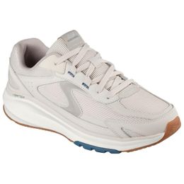 Skechers Herren Sneaker &raquo;VERTEX&laquo; , Retro Sneaker, Schn&uuml;rschuh mit Air-Cooled Memory Foam beige 47,5