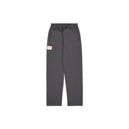 Alpha Industries Herren Jogginghose &raquo;Studio Edition Jogger&laquo; grau S, Normalgr&ouml;&szlig;en