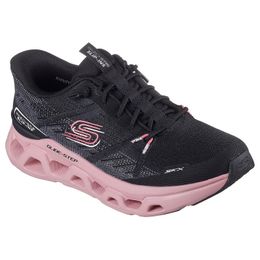 Skechers Damen Slip-On Sneaker &raquo;GLIDE-STEP ALTUS-FAST LANE&laquo; Laufschuh, Trainingsschuh mit d&auml;mpfender Glide Step Sohle lila 37