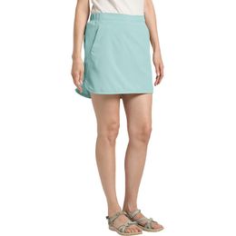 Jack Wolfskin Damen Hosenrock &raquo;WAIMEA SKORT W&laquo; gr&uuml;n L (42/44)