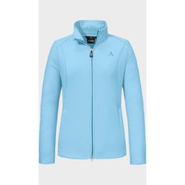 Sch&ouml;ffel Sch&ouml;ffel Damen Fleecejacke &raquo;Fleece Jacket Leona3&laquo; ohne Kapuze 38