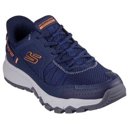 Skechers Herren Slip-On Sneaker &raquo;DYNAMITE AT&laquo; , Trekkingschuh, Freizeitschuh mit robuster Laufsohle blau 46
