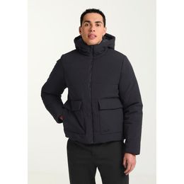 Jack Wolfskin Herren Winterjacke &raquo;NORTHERN LITE HOODED JKT M&laquo; mit Kapuze schwarz S (48)