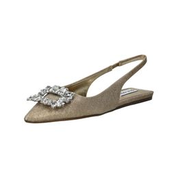 Steve Madden Damen Steve Madden Ballerina &raquo;Steve Madden Ballerinas Lederimitat&laquo; gold 40