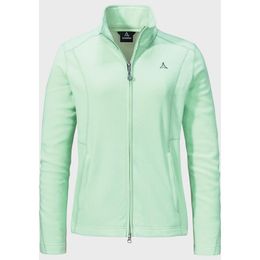 Sch&ouml;ffel Sch&ouml;ffel Damen Fleecejacke &raquo;Fleece Jacket Leona3&laquo; ohne Kapuze 44