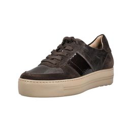 Paul Green Damen Sneaker &raquo; Sneaker Veloursleder&laquo; braun 39