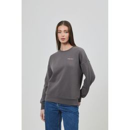 Bench. Damen Sweatshirt &raquo;REION_SWEATSHIRT&laquo; schwarz 44