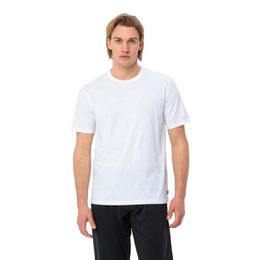 Vaude Herren Vaude T-Shirt wei&szlig; XL