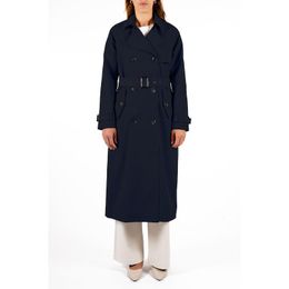 Rino & Pelle Rino & Pelle Damen Trenchcoat &raquo;ERA&laquo; mit doppelter Knopfleiste und G&uuml;rtel 40