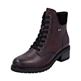 Remonte Damen Schn&uuml;rstiefelette &raquo; Stiefelette Leder/Synthetik&laquo; 39