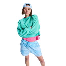 Roxy Damen Sweatshorts &raquo;Make It Sunny&laquo; S