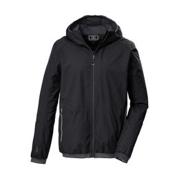 Killtec Herren Funktionsjacke &raquo;KOS 26 MN JCKT&laquo; Leichte, wasserdichte, atmungsaktive Herrenjacke, verstaubar L