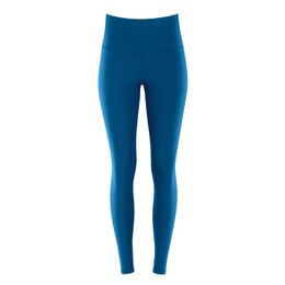 WINSHAPE Damen Leggings &raquo;Functional Comfort AEL112C&laquo; Ultra weicher, elastischer Funktionsstoff gr&uuml;n XL, Normalgr&ouml;&szlig;en