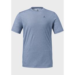 Sch&ouml;ffel Sch&ouml;ffel Herren Funktionsshirt &raquo;Urban T Shirt Style Galerne MNS&laquo; blau 54