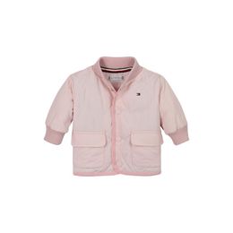 Tommy Hilfiger Jungen Steppjacke &raquo;QUILTED JACKET&laquo; mit w&auml;rmender Wattierung rosa 80