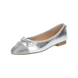 Steve Madden Damen Steve Madden Ballerina &raquo;Steve Madden Ballerinas Leder/Textil&laquo; 40