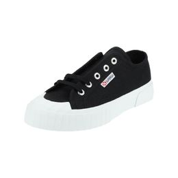 Superga Herren Sneaker &raquo; Sneaker Textil&laquo; schwarz 43