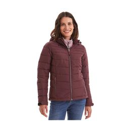 Killtec Damen Steppjacke &raquo;Skane WMN Quilted JCKT A&laquo; lila 40