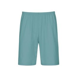 TRIGEMA Herren Bermudas &raquo;TRIGEMA Bermuda aus 100% Baumwolle&laquo; gr&uuml;n S, US-Gr&ouml;&szlig;en