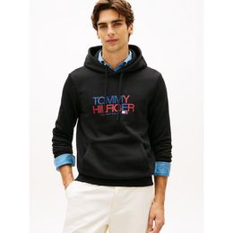 Tommy Hilfiger Herren Kapuzensweatshirt &raquo;BRAND LOVE BIG TEXT&laquo;, Regular fit mit Kapuze XXL